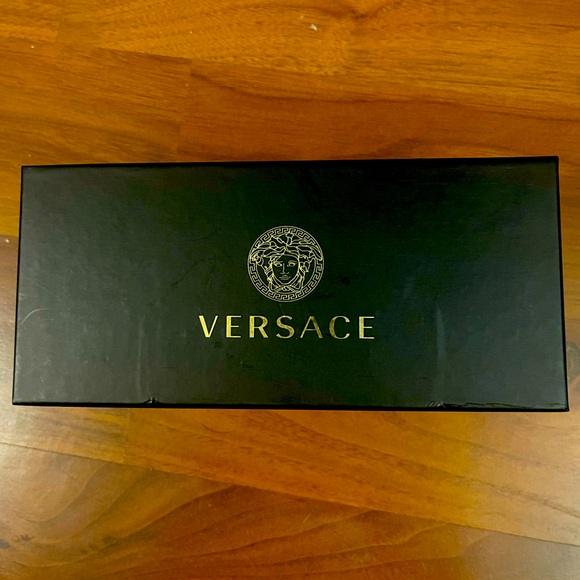Versace | Other | Versace Sunglass Box And Case | Poshmark